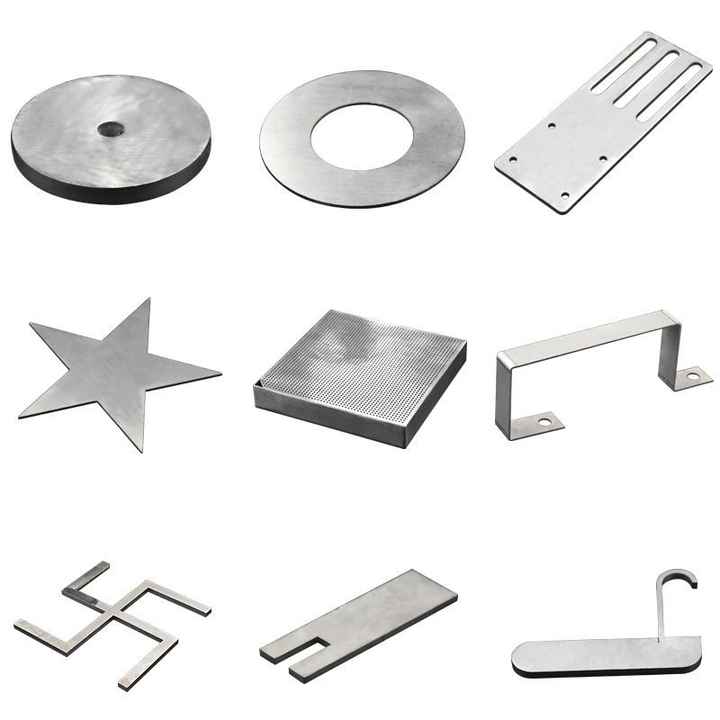 Custom CNC Laser Cutting Service Fabrication Sheet Metal Working ...