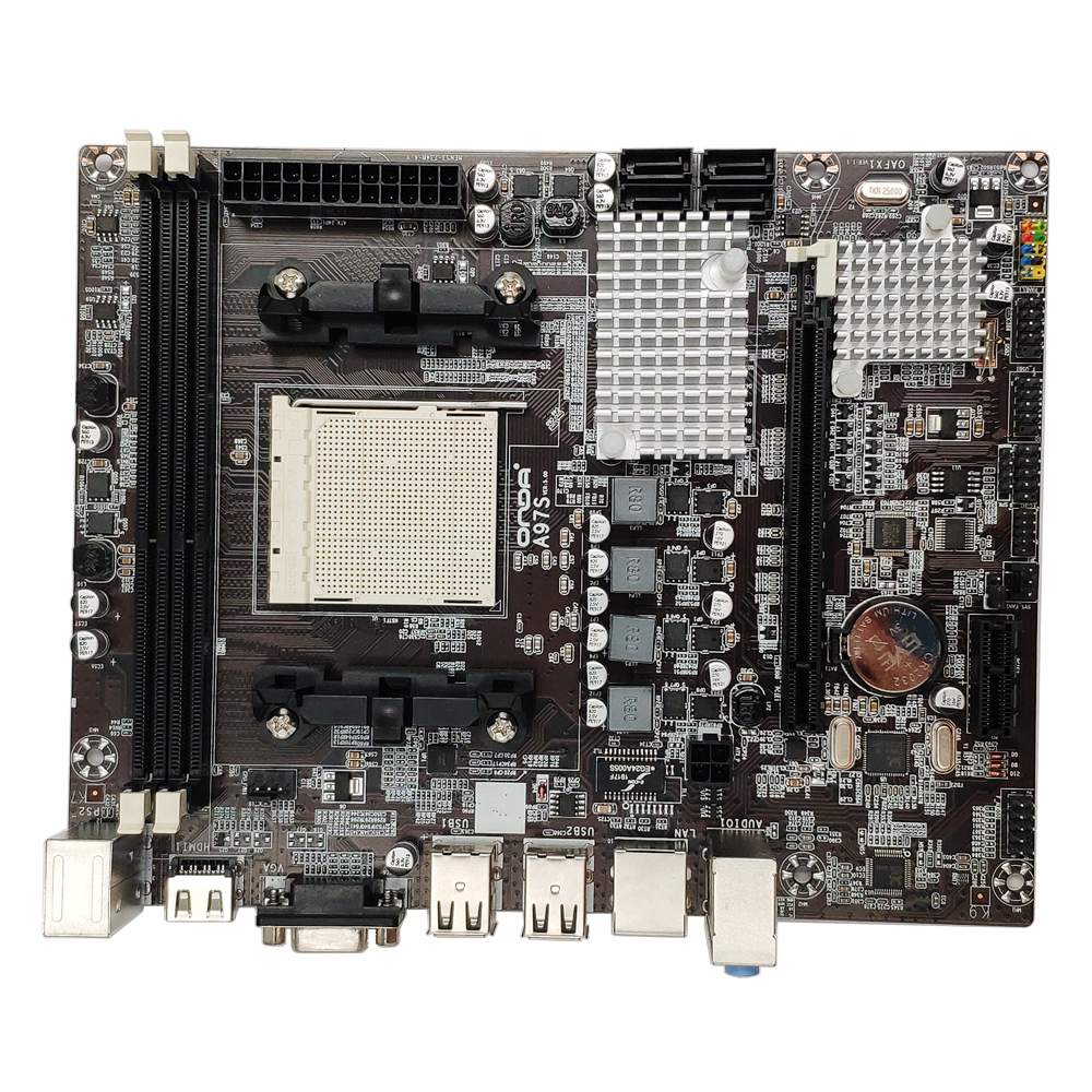 AMD Socket 942 Motherboards - High Performance Solutions