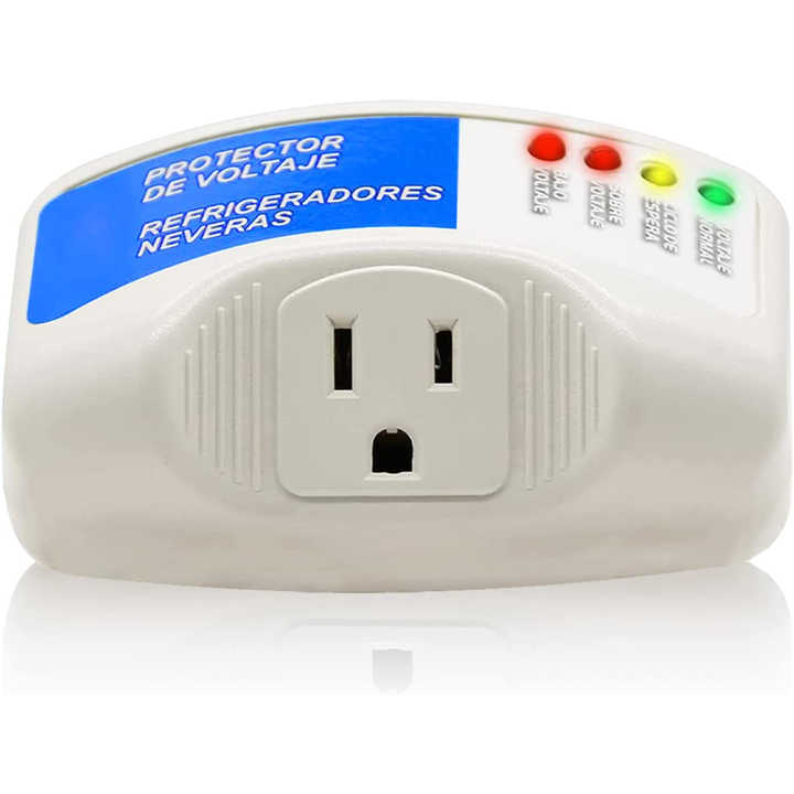 120V 15A American Standard TV Guard Surge Protector Plug