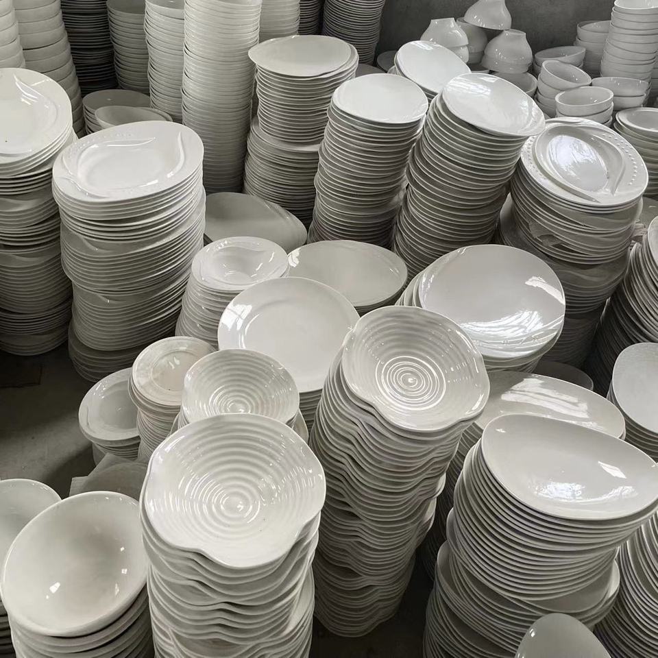 Wholesale Ceramic Tableware - Affordable & Durable Options