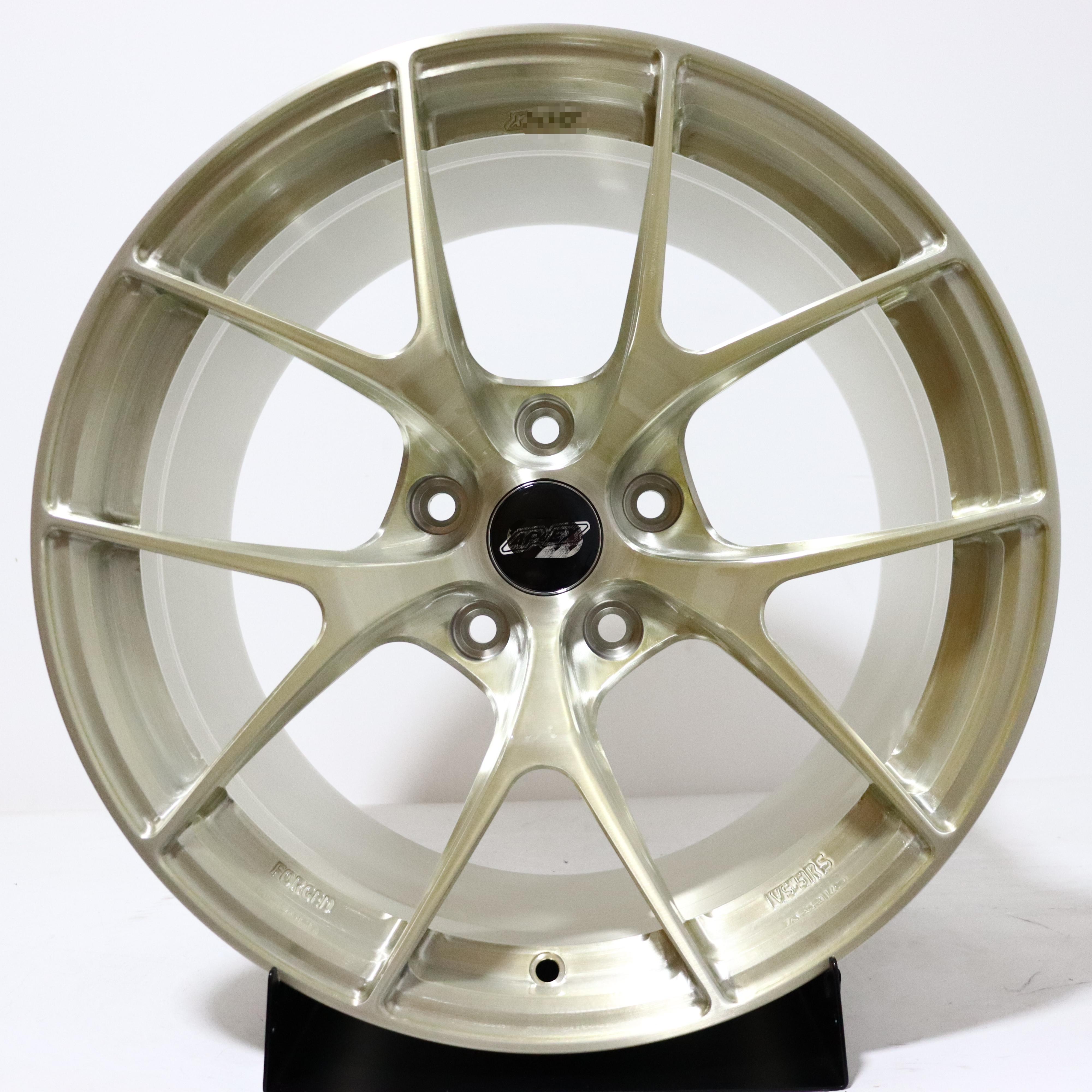Apex Wheels - Premium Forged Custom Tires for High Performance