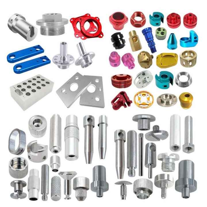 Mini OEM Spare Parts for CNC Machine Stainless Steel Rapid Prototyping ...