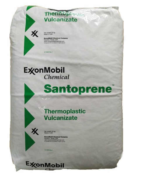 Exxonmobil TPV Santoprene 8281-75MED - Durable Thermoplastic Vulcanizate
