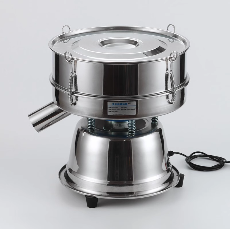 Small Sieve Shakers - Precision for Laboratory & Industry