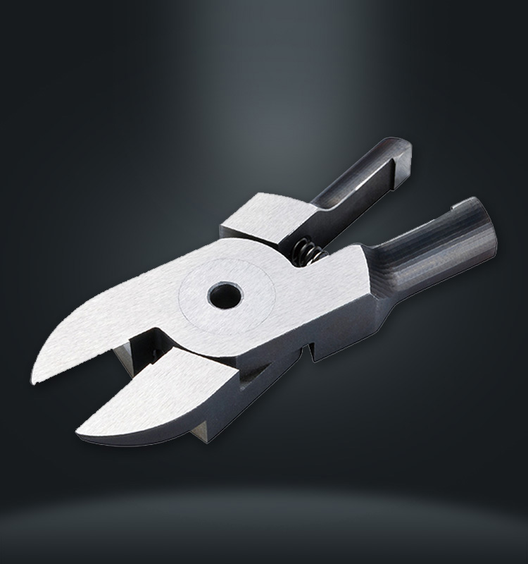 VLASHIN Cordless Pneumatic Scissors Mask Machine Pneumatic Shearing Air ...