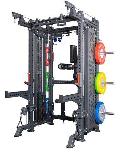 Qingdao Krypton International Trade Co., Ltd. - Power Rack, Cable Machine