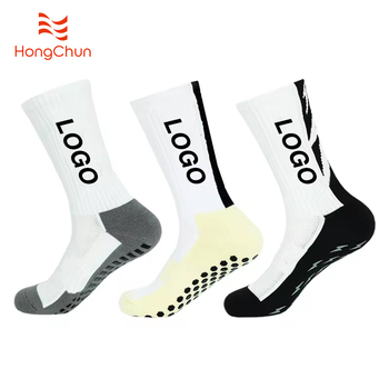 Grip Socks Football - Customized Anti-Slip Sports Socks