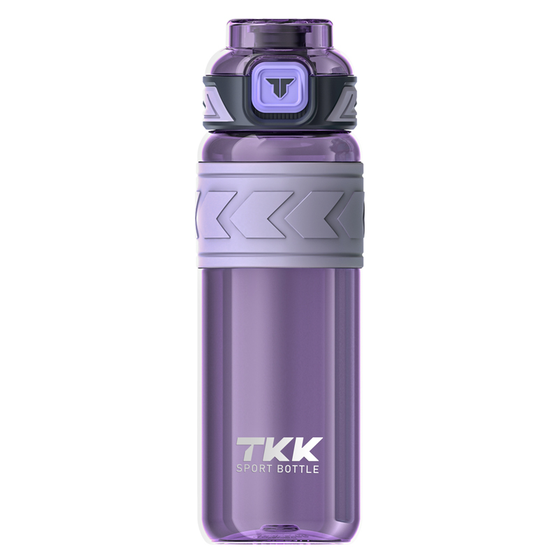 1000ml Custom Logo Tritan Plastic Gym Sports Water Bottle