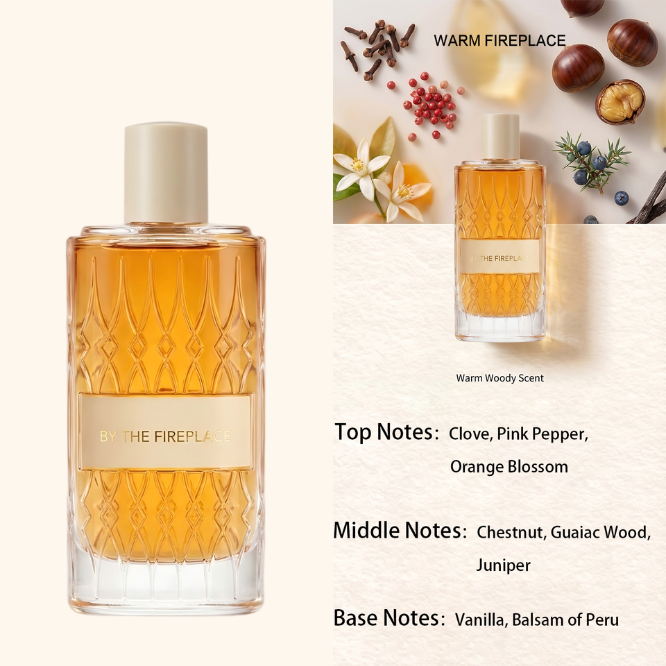 Luxury Perfume Eau De Parfum 6 Scents Available Floral Woody Fragrance ...