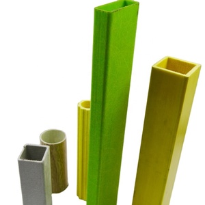 Shop From Online Wholesalers For glass fiber square tube - Alibaba.com