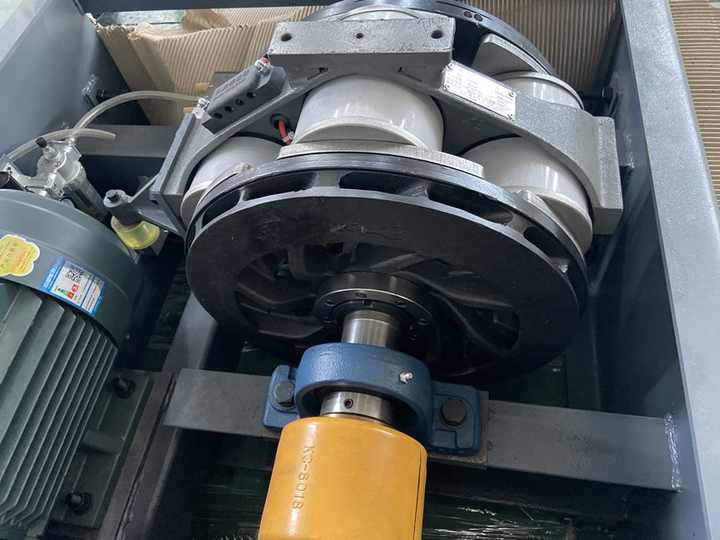 Eddy Current Brake Absorber for Dyno Machine - Efficient Power Absorption