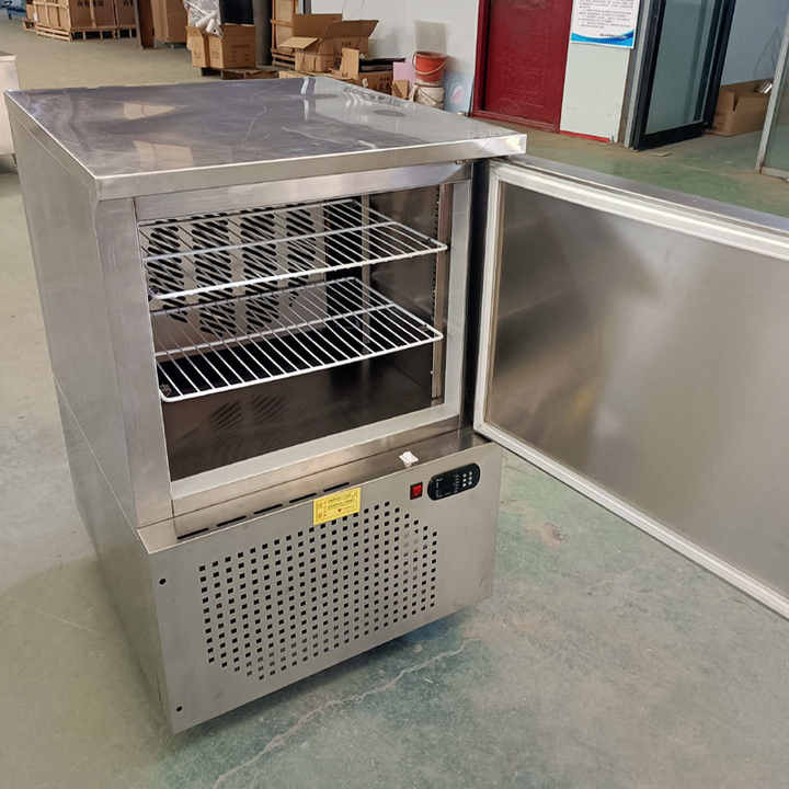 Commercial Flash Freezer Single-Temperature Catering Equipment Rapid ...
