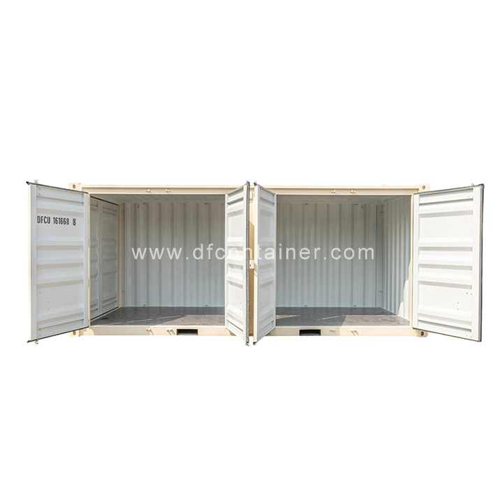 ISO Certified 20ft Dry Containers - Reliable Shipping Solutions