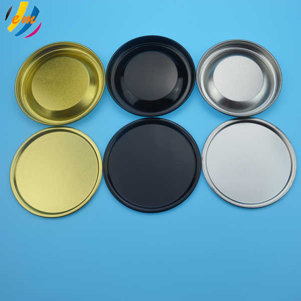 High Quality Round Cardboard Tubes with Metal Lids