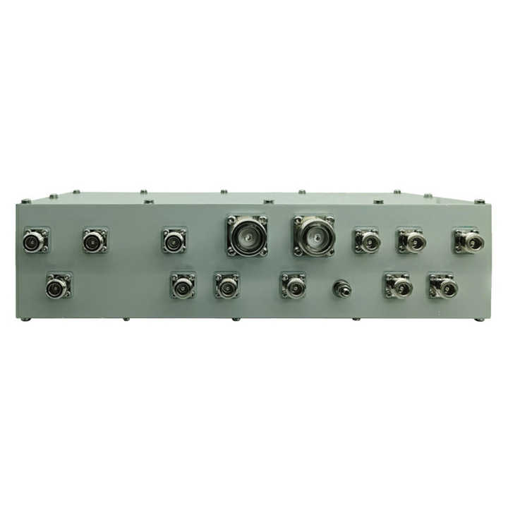 12 Input and 2 Output RF POI Hot Selling 703 to 3700 MHz 300W Average ...