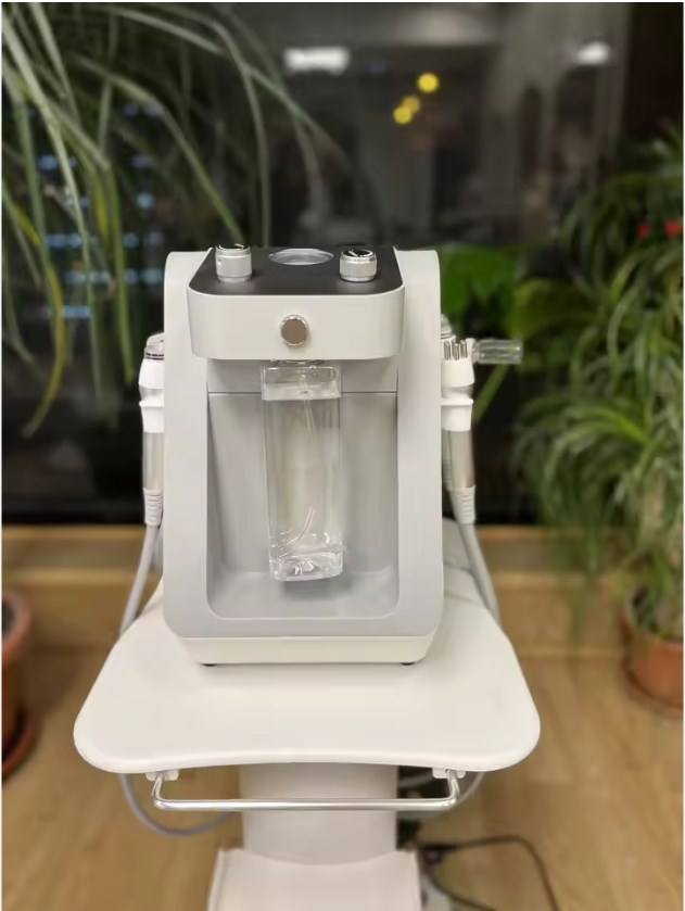 Water Jet Peel High Pressure Face Cleaner Skin Tightening Machine Skin ...