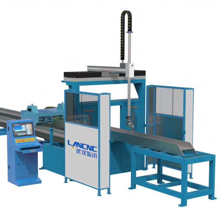 LANCNC CNC Plasma Cutting Machines - High Productivity