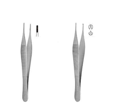 Dissecting Forceps Plastic