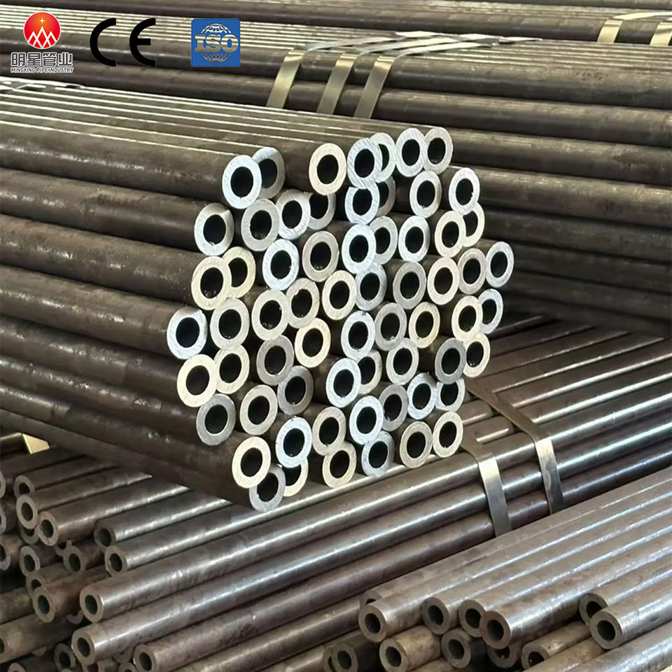 Structure Steel Pipes Hot Rolled Seamless Carbon Steel Pipe 20#, 35 ...