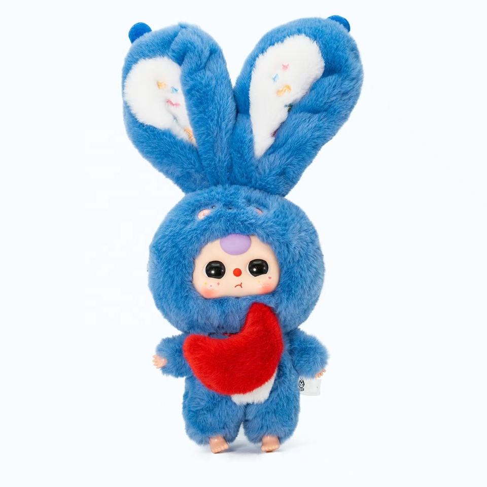 100% Original Baby Three Lily Rabbit Town V3 Blind Box Wholesale New ...