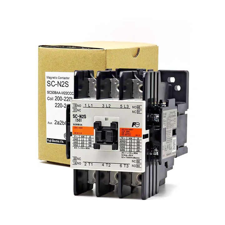 Original Japan Fuji Magnetic Contactor SC-N6 SC-N7 with good price| Alibaba.com