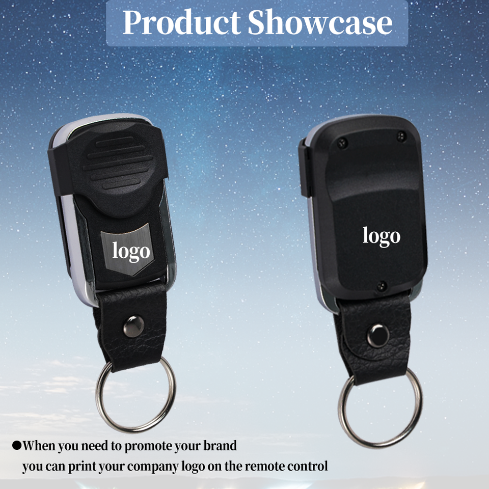 315mhz Universal Cloning Remote Control For Garage Door & Auto Doors