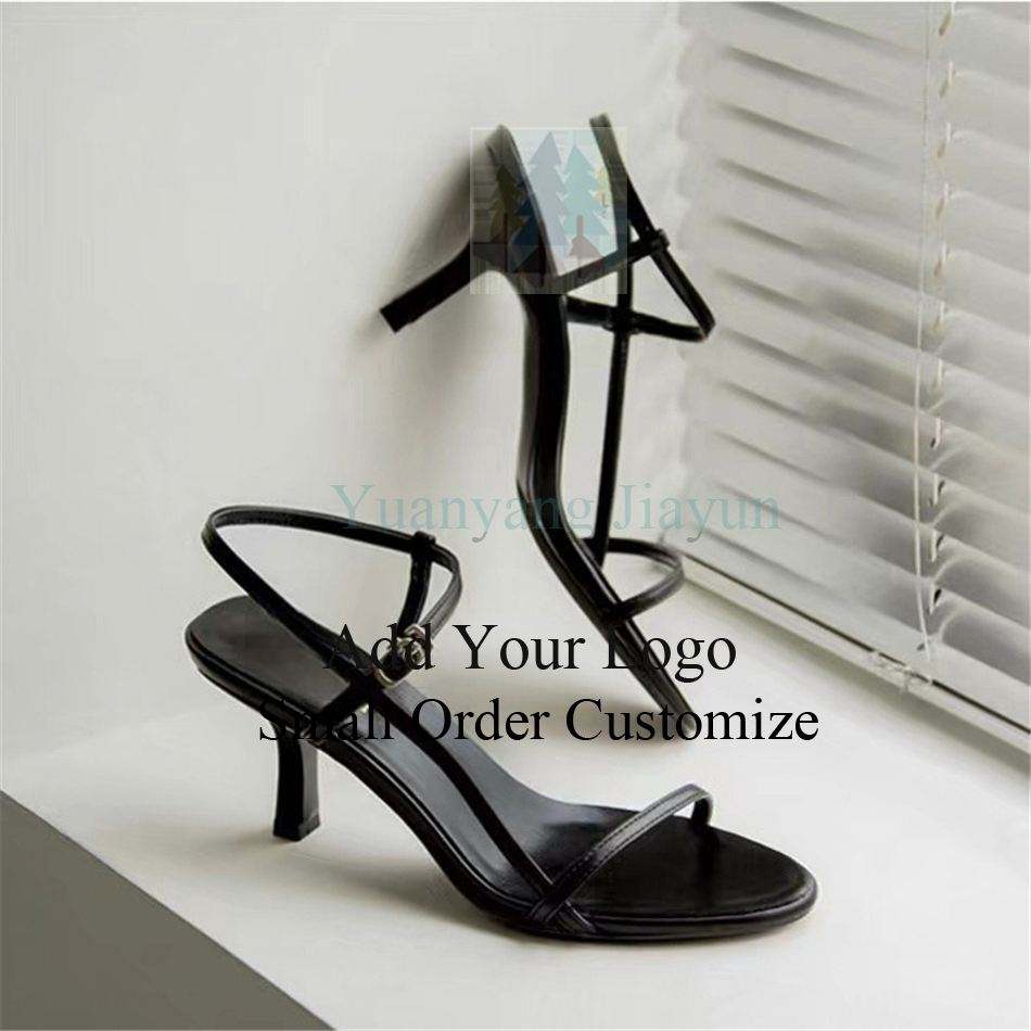 Sexy Cross Straps Design High Heels Top Quality Party Dress Fashion ...