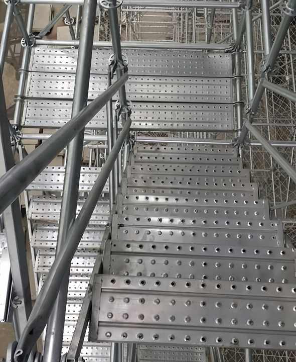 Scaffolding Steel Planks Scaffolding Climbing Ladders Ring Lock ...
