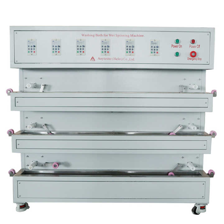 Multi Layers Washing Tank for Wet Spinning Process| Alibaba.com