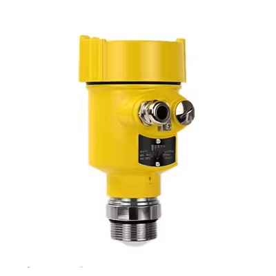 High Frequency radar signal Level Meter Wave radar Solid Level Sensor ...