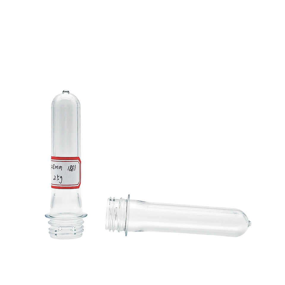 28mm Eco-Friendly PET Preform 25g Short Neck 600ml Water Bottle for ...