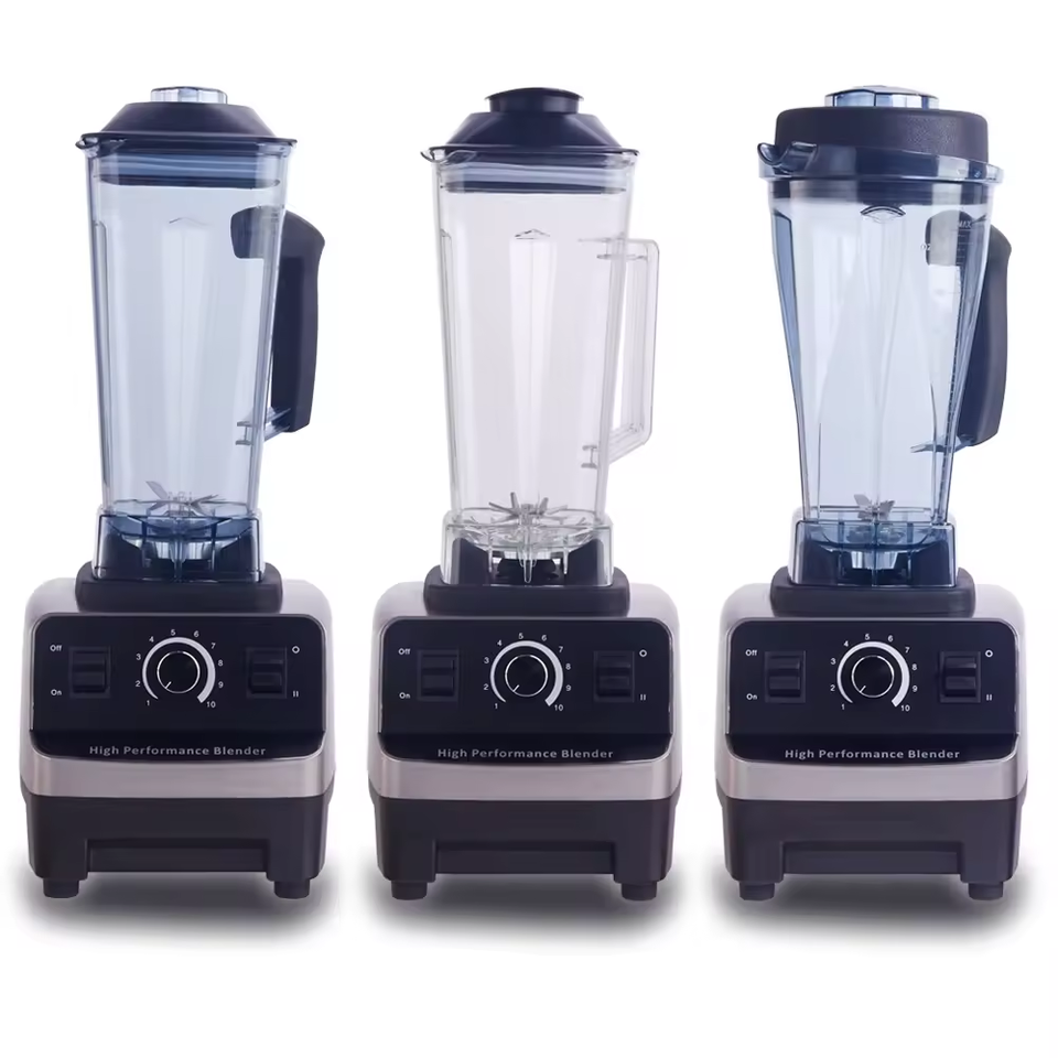 High Speed Blender 1600W 50000RPM Quiet Motor Multifunctional Household ...