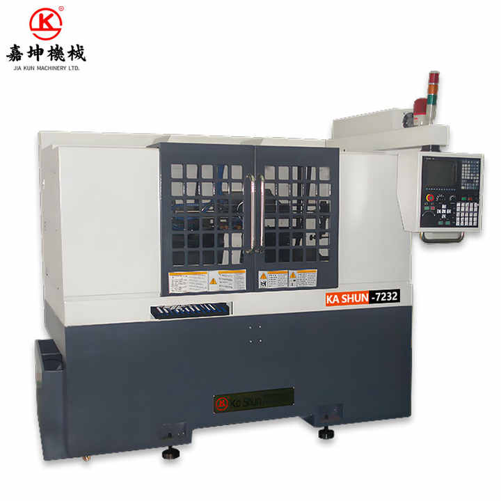KS-7232 Heavy-Duty High-Density CNC Lathe Tool Station High-End Turning ...
