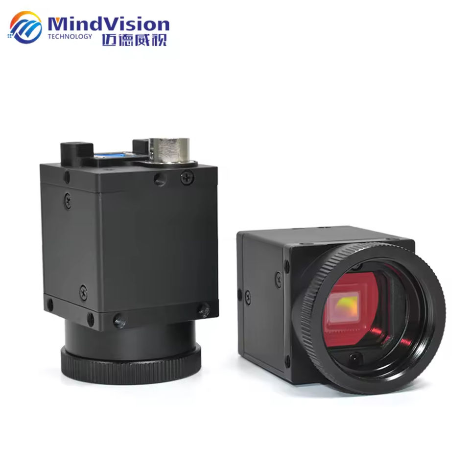 C-Mount 0.3MP High Speed Area Scan Global Shutter Cmos Sensor USB2.0 ...