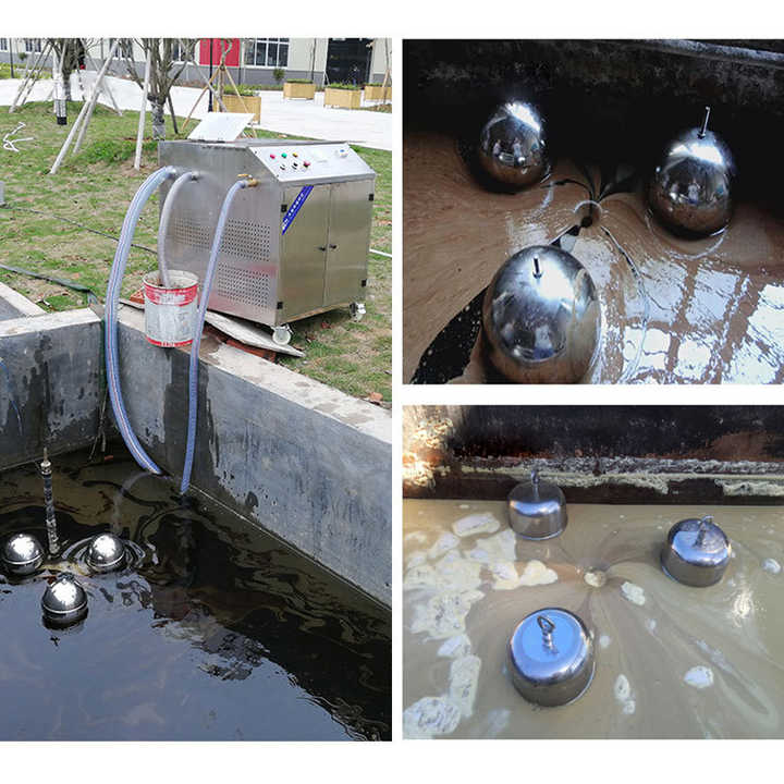 Stainless Steel Recovery Floating Oil Skimmer Machine Water Treatment Equipment| Alibaba.com