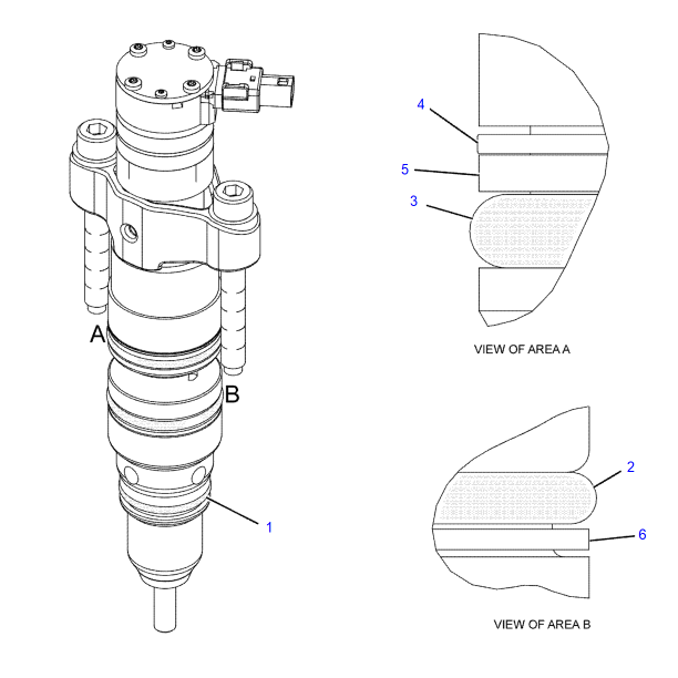 Mèo Kim Phun C-9 Phun 217-2570 2172570 Cho Sâu Bướm Máy Móc Tk711 Tk721 ...