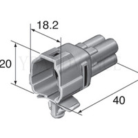 Get Wholesale sumitomo 4 way female connector For Different ...