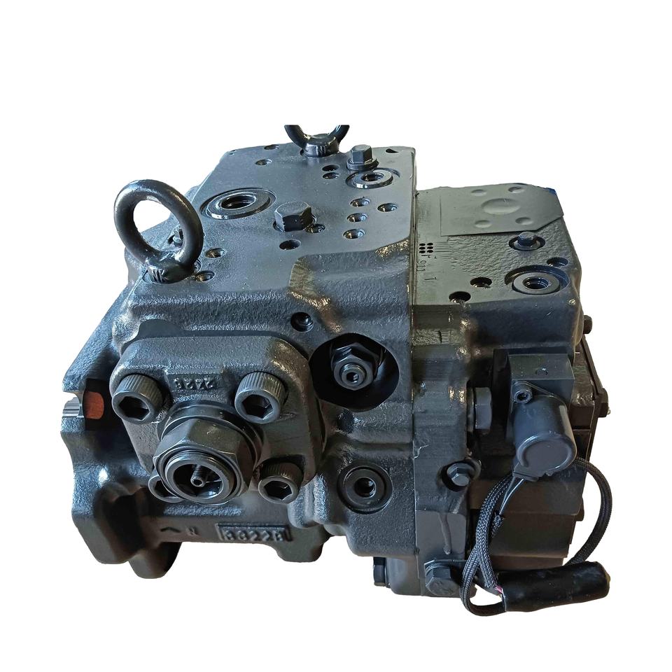 Wheel Loader WA420-3 Hydraulic Gear Pump 424-62-H4120 424-62-H4110 Pump ...