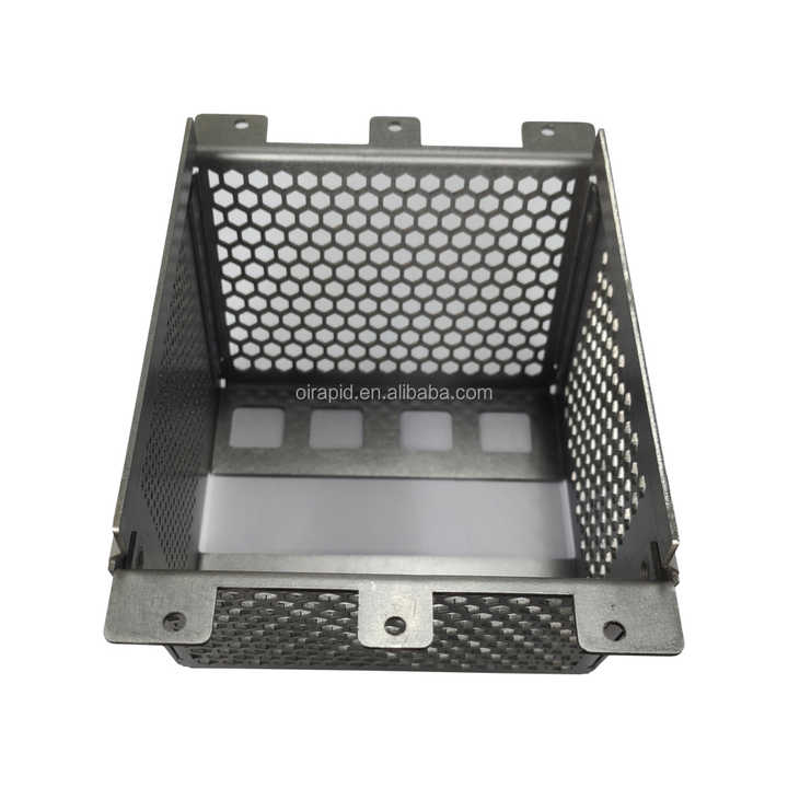 Custom Perforated Metal Sheet Box and Sheet Metal Enclosure| Alibaba.com