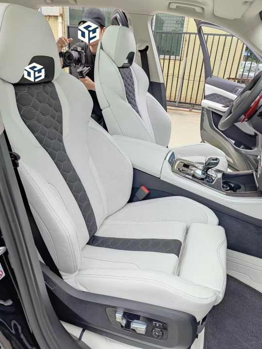 Original Carbon Bucket Seats for BMW M2 M3 M4 M5 M6 X3M X4M X5M X6M G80 ...