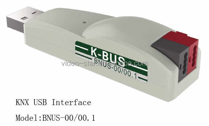 KNX/EIB USB Interface (KNX/EIB Intelligent Home and Building ...