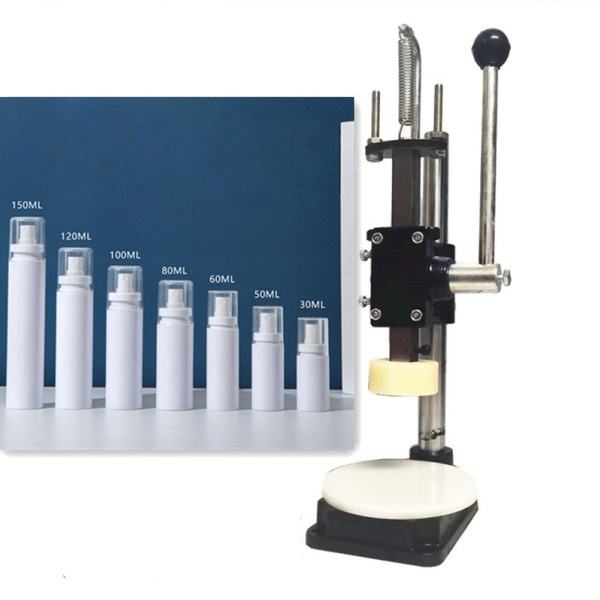 Manual Capper for Perfume Sample Bottle Plastic Sprayer Bottle Snap-on ...