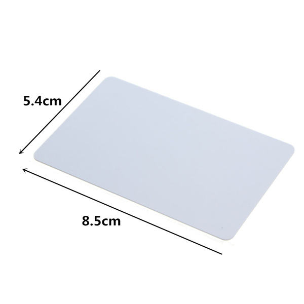 Custom Writable NFC Cards - Smart, Reusable, and Versatile