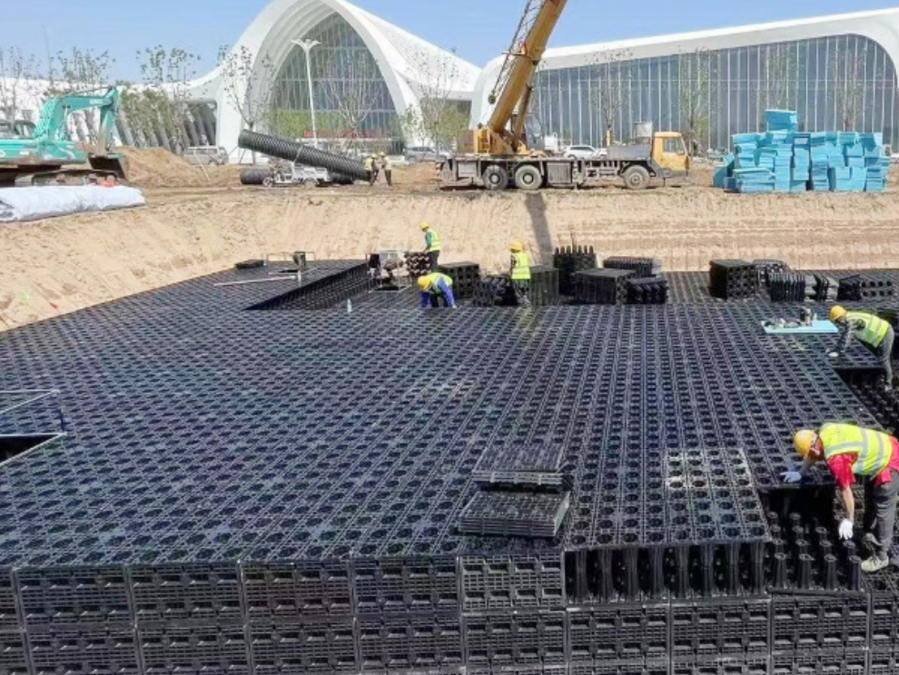 Upgrade Your Business with Quality attenuation tank soakaway Solutions