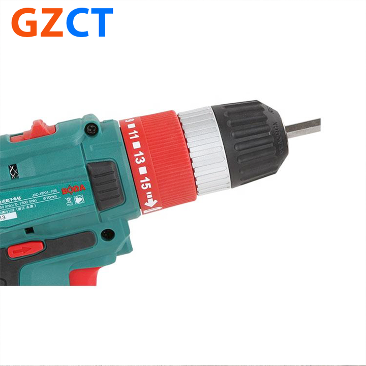 BODA D1201-10 Cordless Screwdriver Drill - Versatile & Powerful