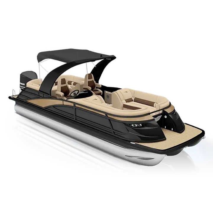 Wholesale Customized Aluminum Pontoon Boat for Fishing