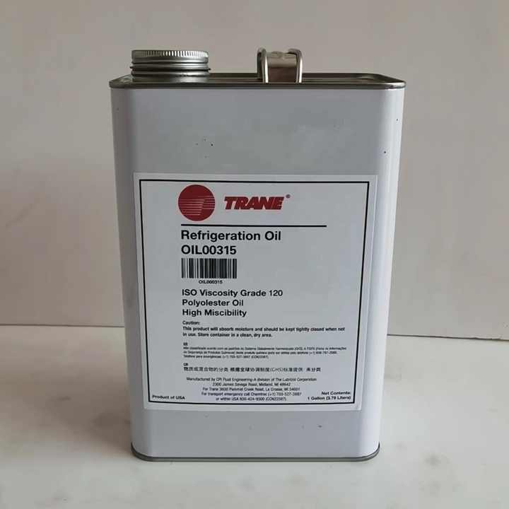 Trane OIL000315 POE Synthetic Refrigeration Oil Specialized Industrial ...