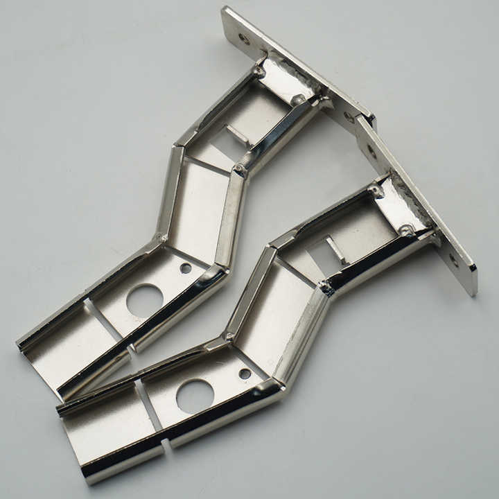 Custom Sheet Metal Fabrication Product Suppliers Aluminum Laser Cutting Bend Sheet Metal Parts ...