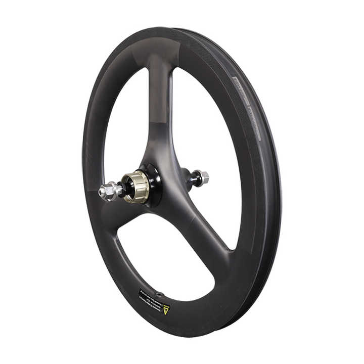 100% Carbon Fiber 16 Inch Racing Bike Rims - Customizable ODM