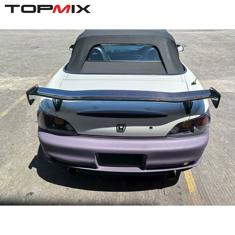 Honda S2000 Asm-Style Rear Bumper Kit - High Quality Resin Fiber Body ...